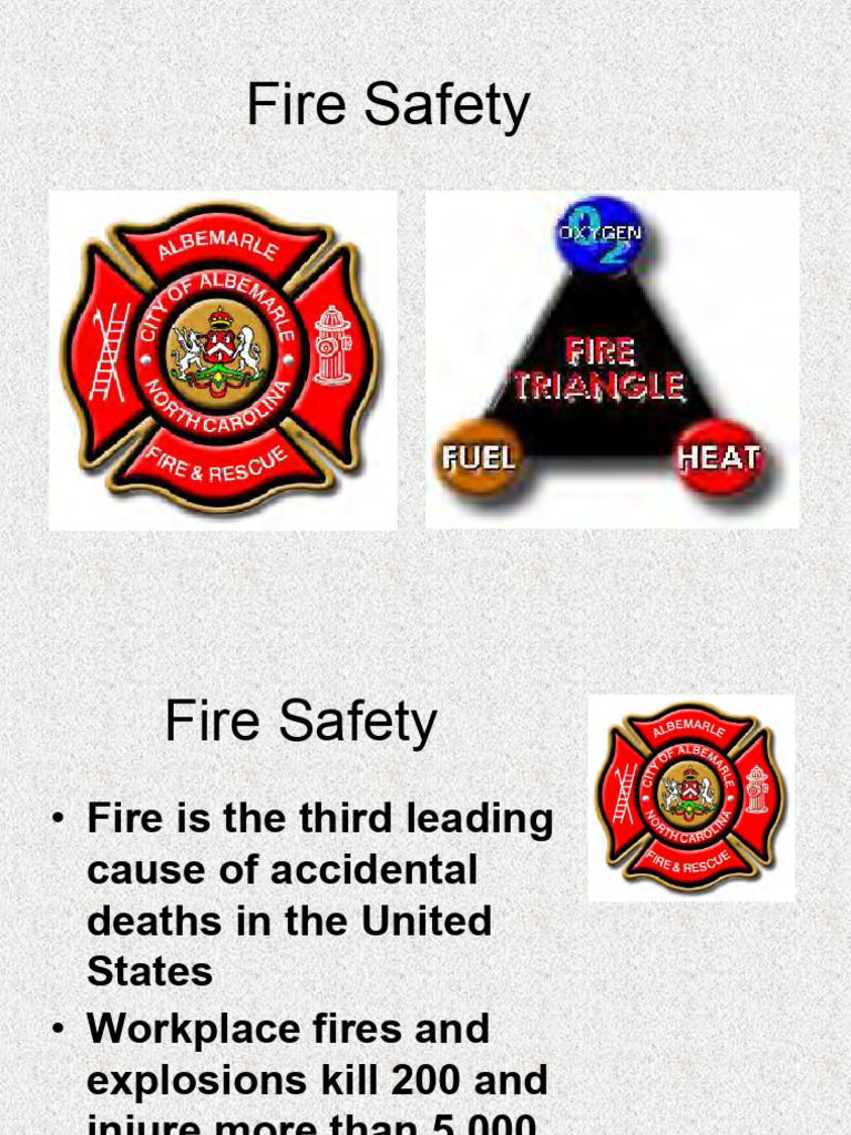 Fire Safety and Fire Exting U Is | PDF | Fires | Combustion