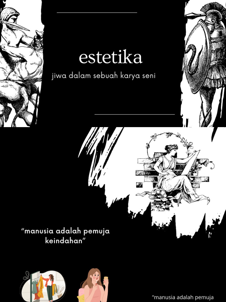 Estetika | PDF