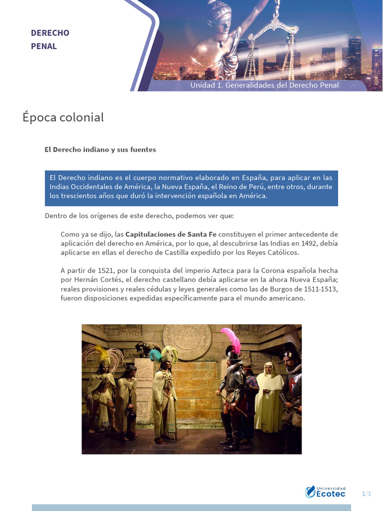 Época Colonial | PDF | Nueva españa | Cristobal colon