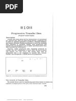 Tandem vs. Transfer vs. Progressive Dies | PDF | Sheet Metal | Speed