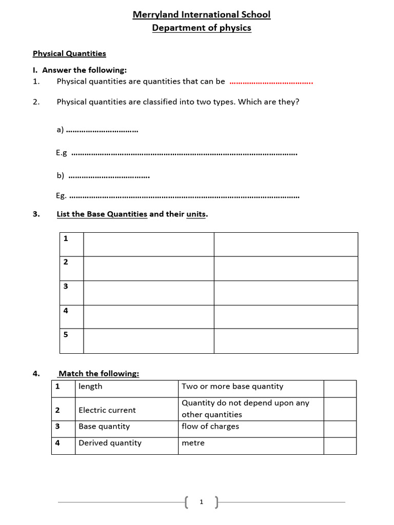 Day 1 Worksheet Pdf