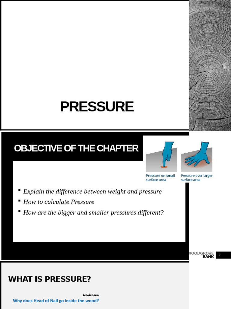 Pressure | PDF