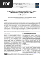 Odda Process Report Copy | PDF | Ammonia | Nitrate
