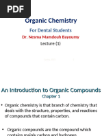Grade 12 Organic Chemistry Notes | PDF