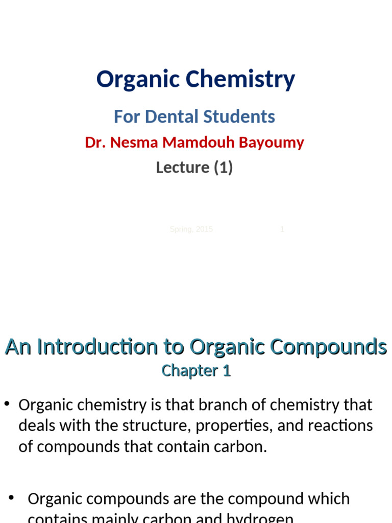 IUBAC Naming Organic Compounds | PDF | Alkane | Carboxylic Acid
