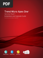 Apex One Installation & Best Practice Guide | PDF | Computer Security ...