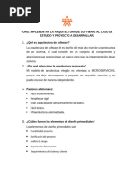 Instrucciones Osrmt Version Escritorio | PDF | Informática