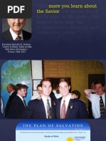 The Living Christ: The Testimony of The Apostles | PDF | Jesus ...