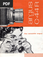 Cygnustech Macro Diffuser Manual | PDF