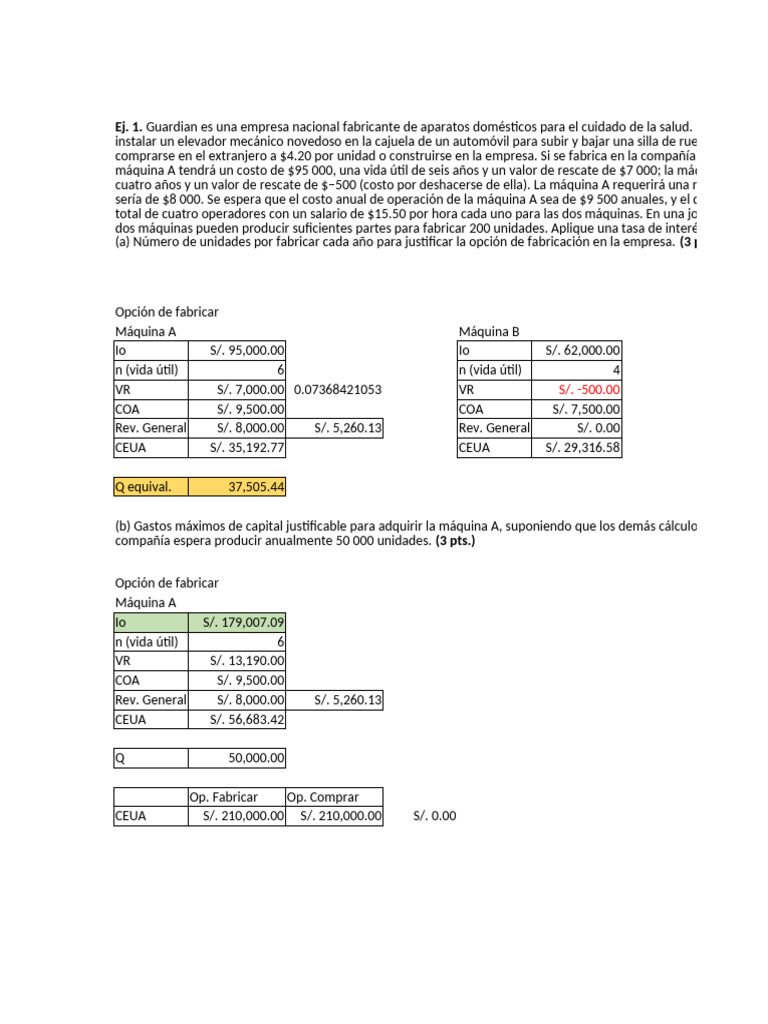 Solución de La Guía 11 de Laboratorio IEC 2020I | PDF | Bomba