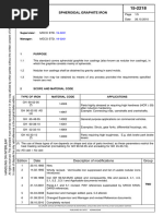 Din en 1563 | PDF | Cast Iron | Strength Of Materials
