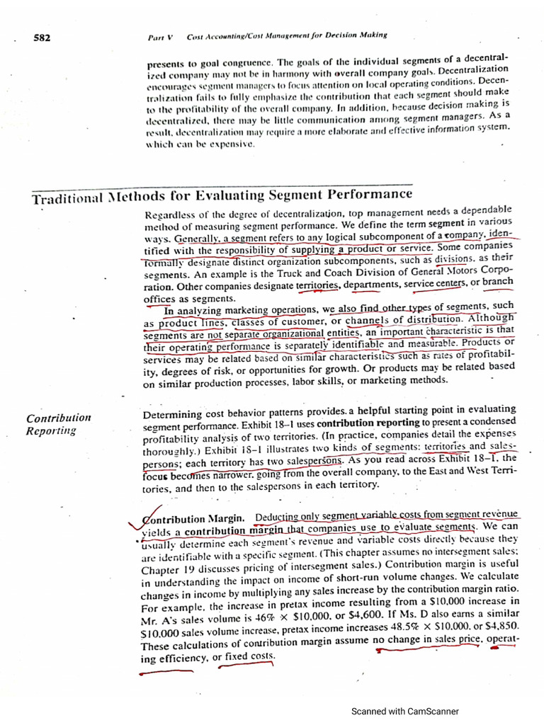 Performance Evaluation Pdf