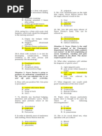 Nursing Students' Guide to Guaiac Test | PDF | Human Feces | Clinical ...