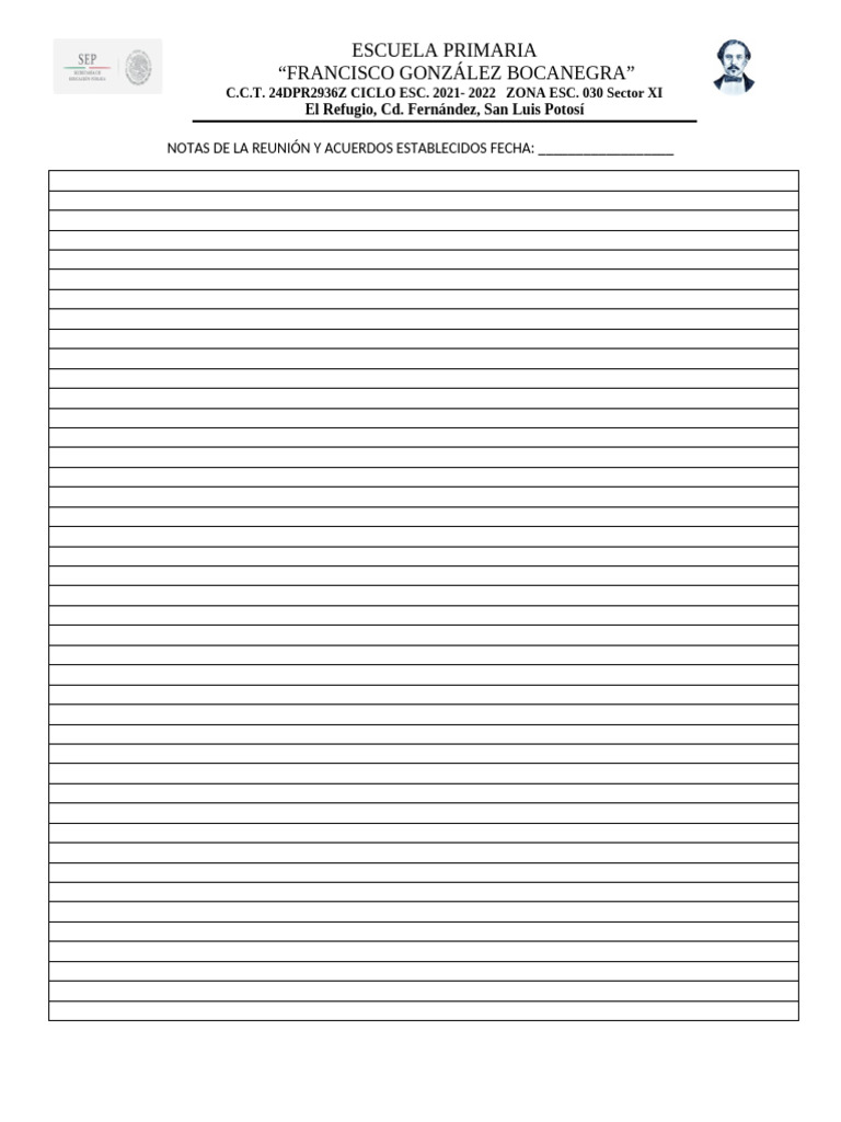 Acuerdos Junta | PDF