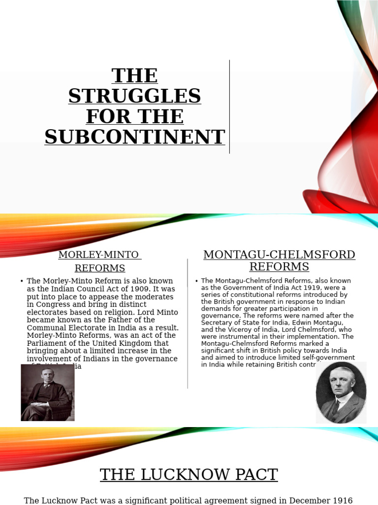 Colonial Reforms and Resistance | PDF | British Raj | All India Muslim ...