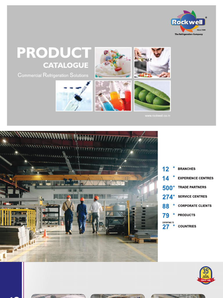 Rockwell Brochure | PDF