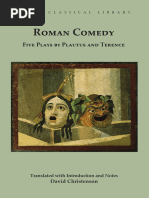 Suburani Chapter 1 Sample | PDF | Nero | Roman Empire