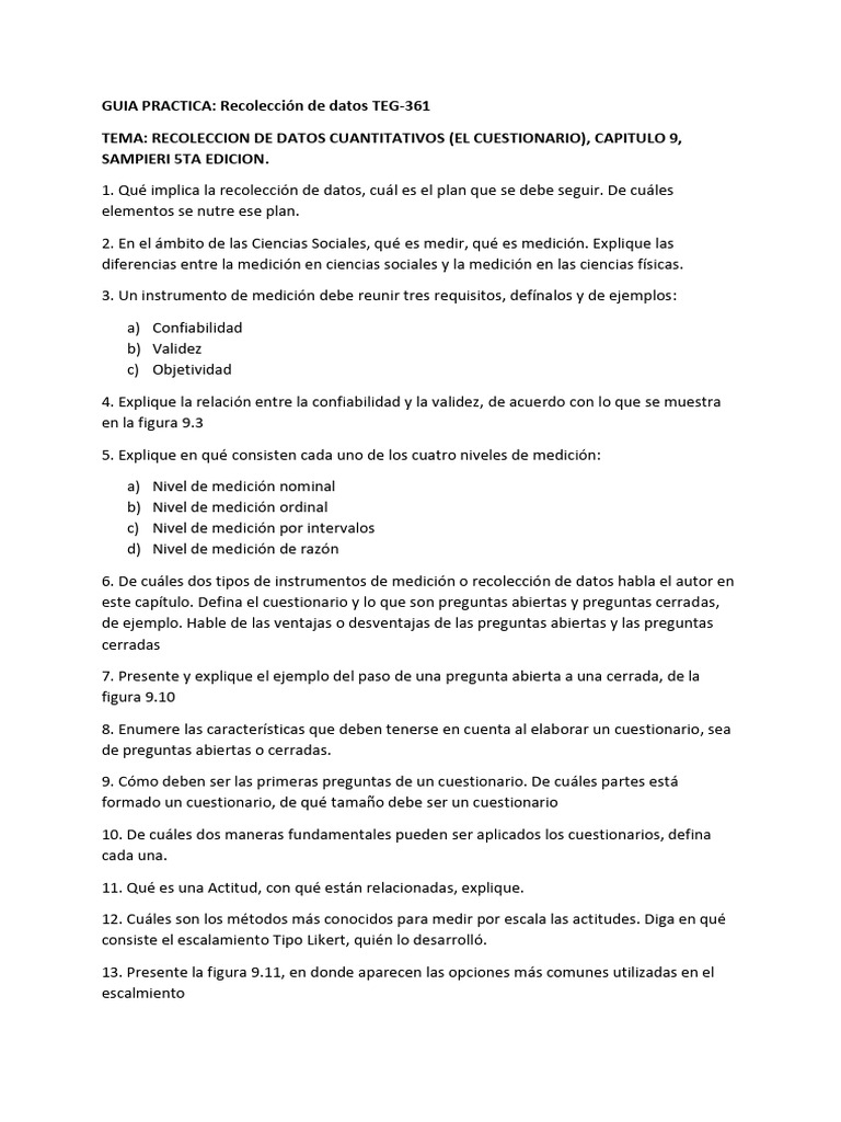 Guia Practica # 3 Teg-361 | PDF