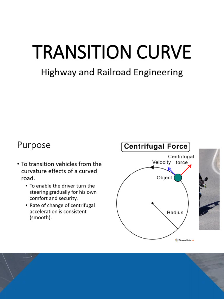 HRE Lec03 Transition Curve | PDF