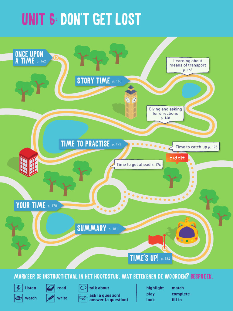 BU2 U6 Correctiesleutel | PDF | Traffic | Transport