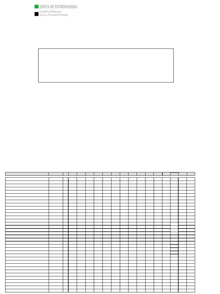 Baremo Provisional Meritos 2024 DOCENTES | PDF