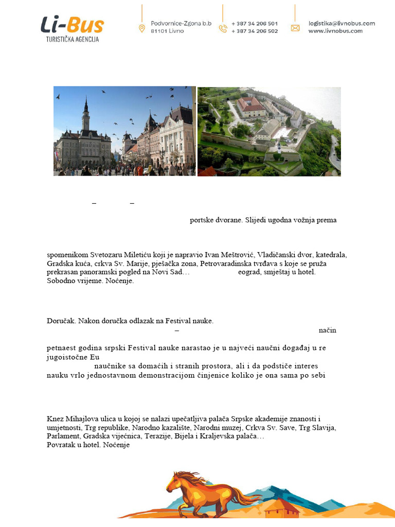 Beograd 2 | PDF