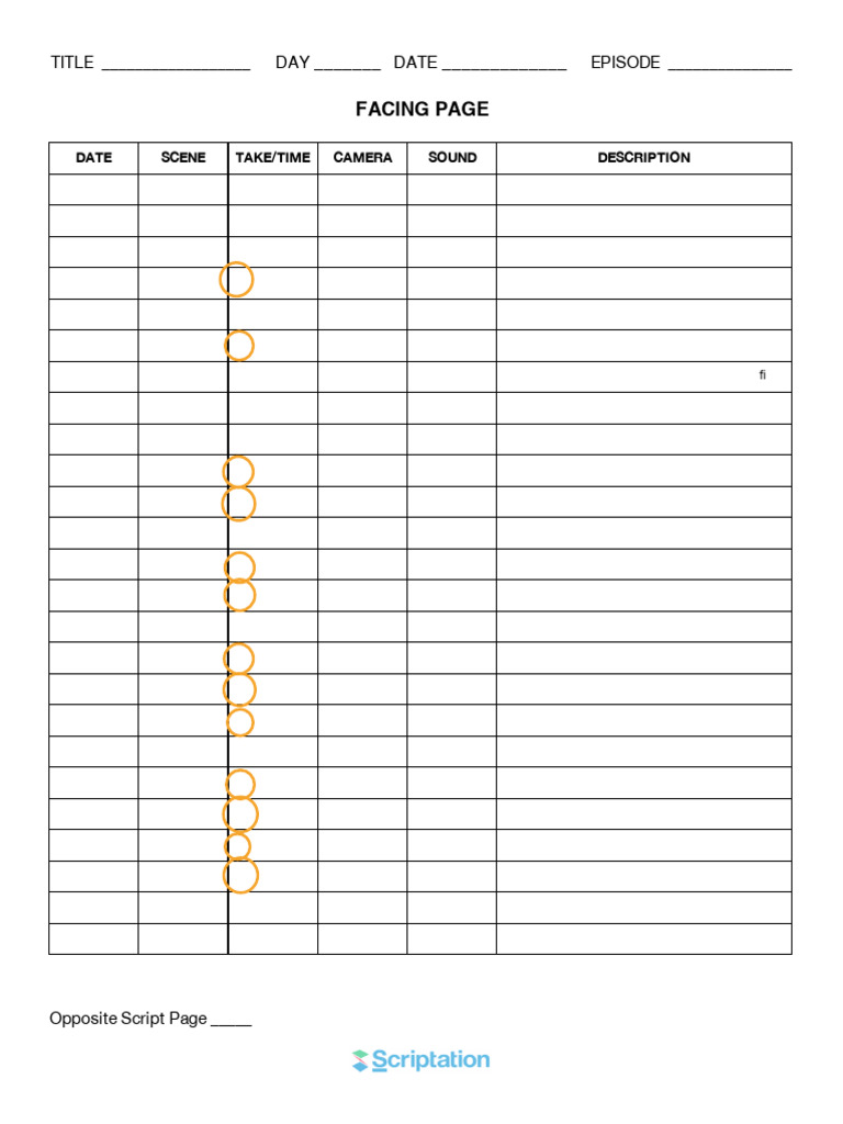 EUVC Lined - Script 1 | PDF