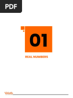 Class 10 Real Numbers PYQs (2010-2025) | PDF | Numbers | Real Number