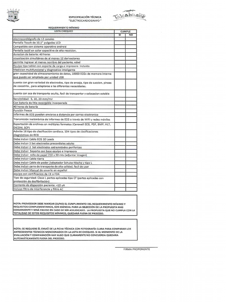Eet Electrocardiografo | PDF
