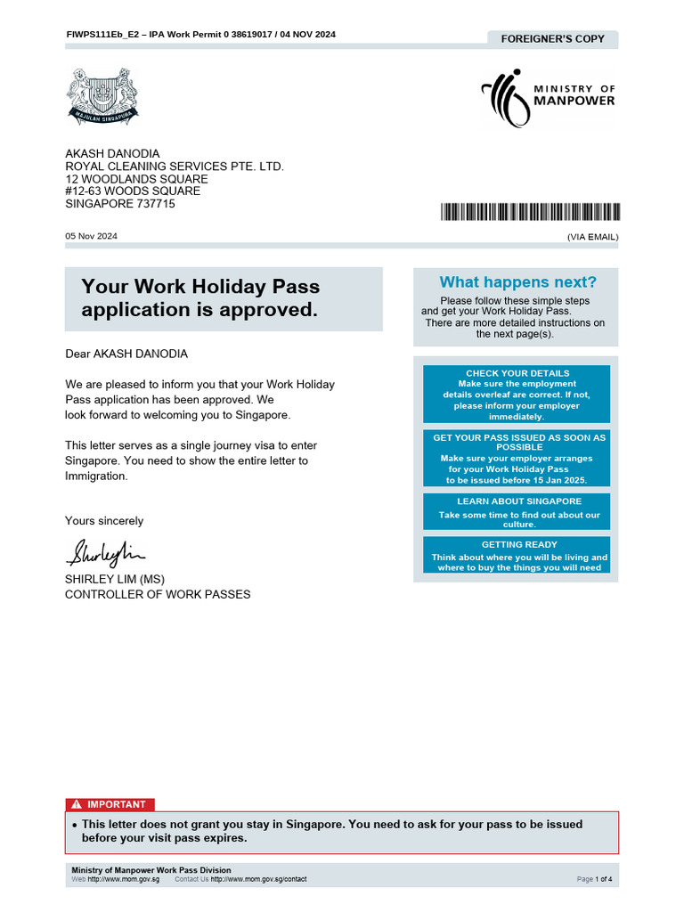 Akash IPA MOM | PDF | Salary | International Law