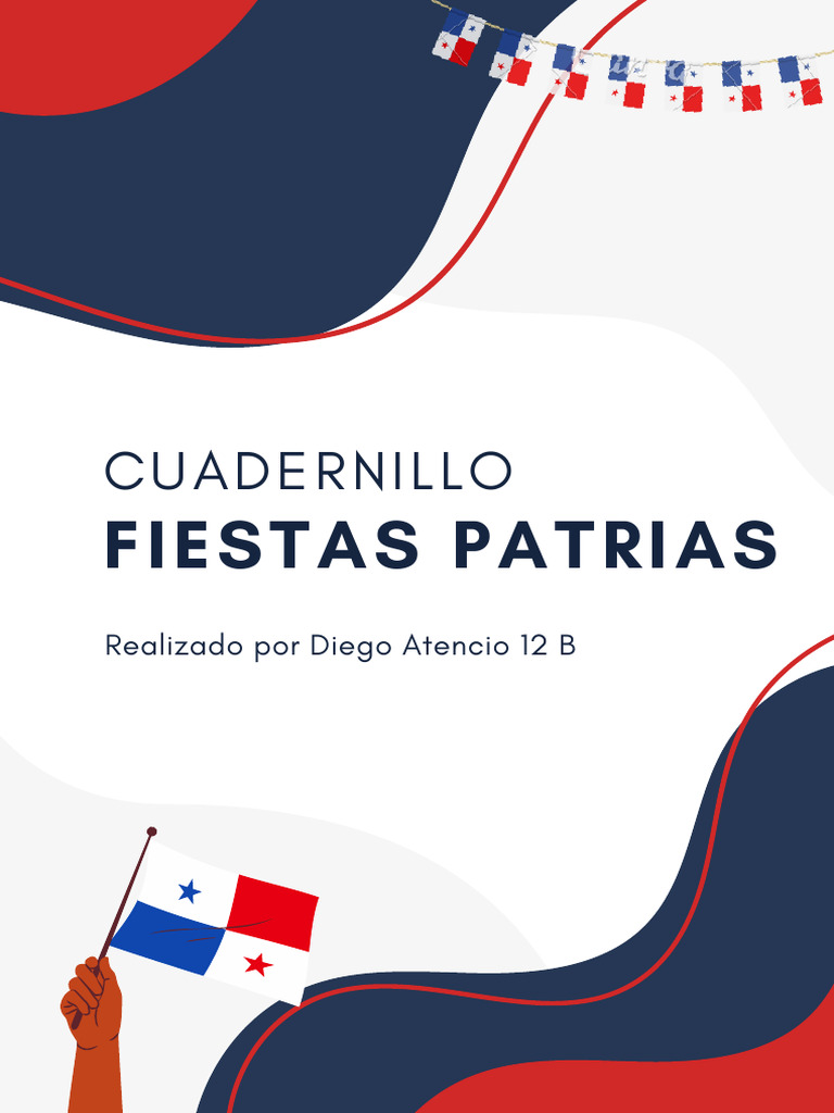Fiestas Patrias en Panamá: Historia y Significado | PDF | Panamá | Nación