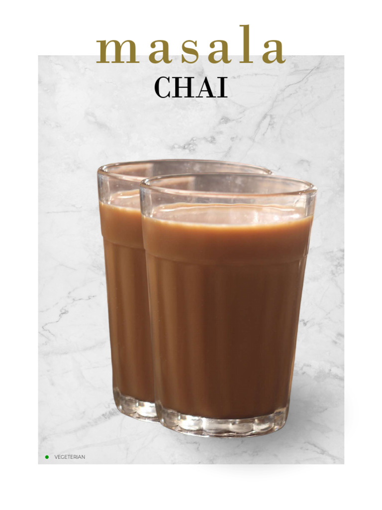 Masala Chai | PDF