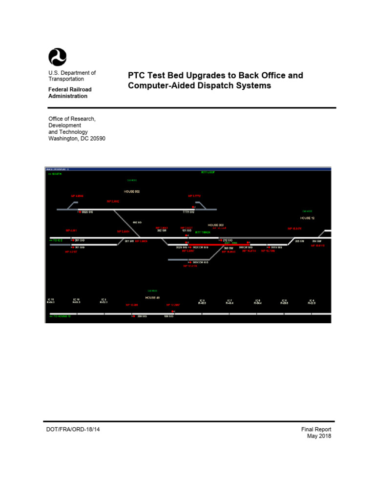 PTC Test Bed Upgrades BOS - CADS | PDF | Gallon | Litre