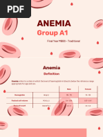 Top 5 Leukogram Patterns Explained | PDF | White Blood Cell | Lymphocyte