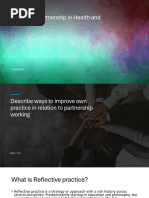 The CARL Framework of Reflection | PDF | Goal | Learning