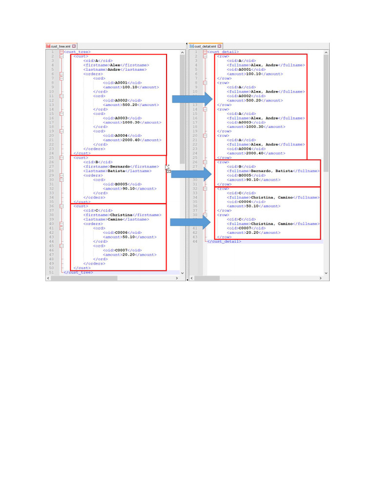 useOneAsMany Explained in Easy Example | PDF