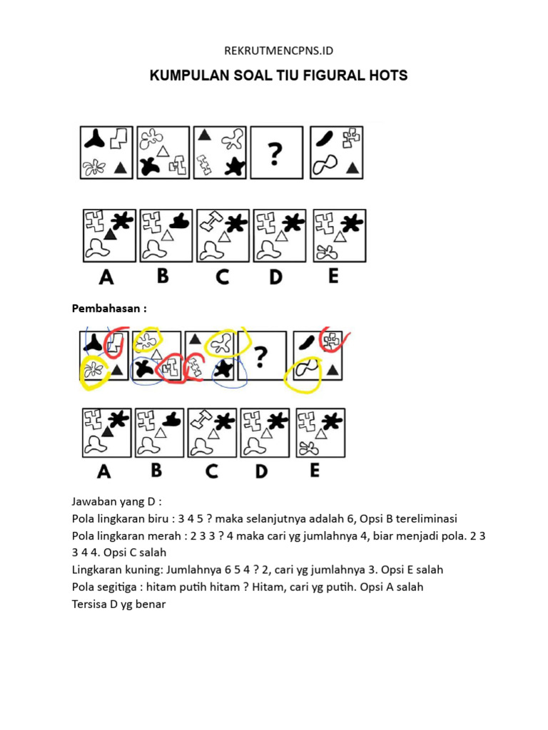 Figural Part 1 | PDF