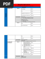 Gr8 Exam Booklet Scope MayJune 2025 | PDF