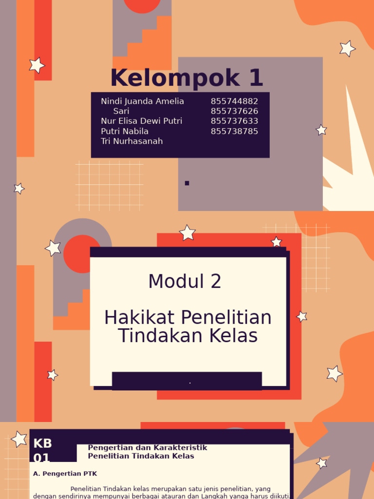 SMT 7 PPT PTK k1 m1 - 023603 | PDF