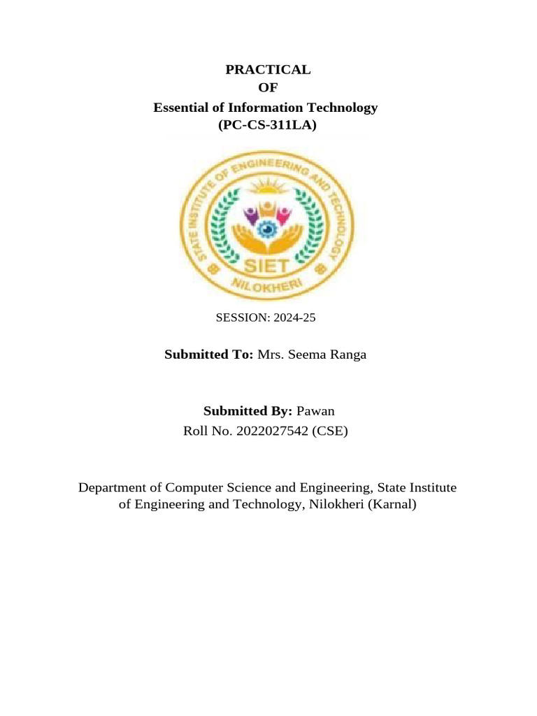 Practical Pawan | PDF | Art