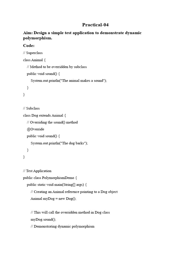 Practical 4 EIT PDF | PDF | Teaching Methods & Materials | Computers