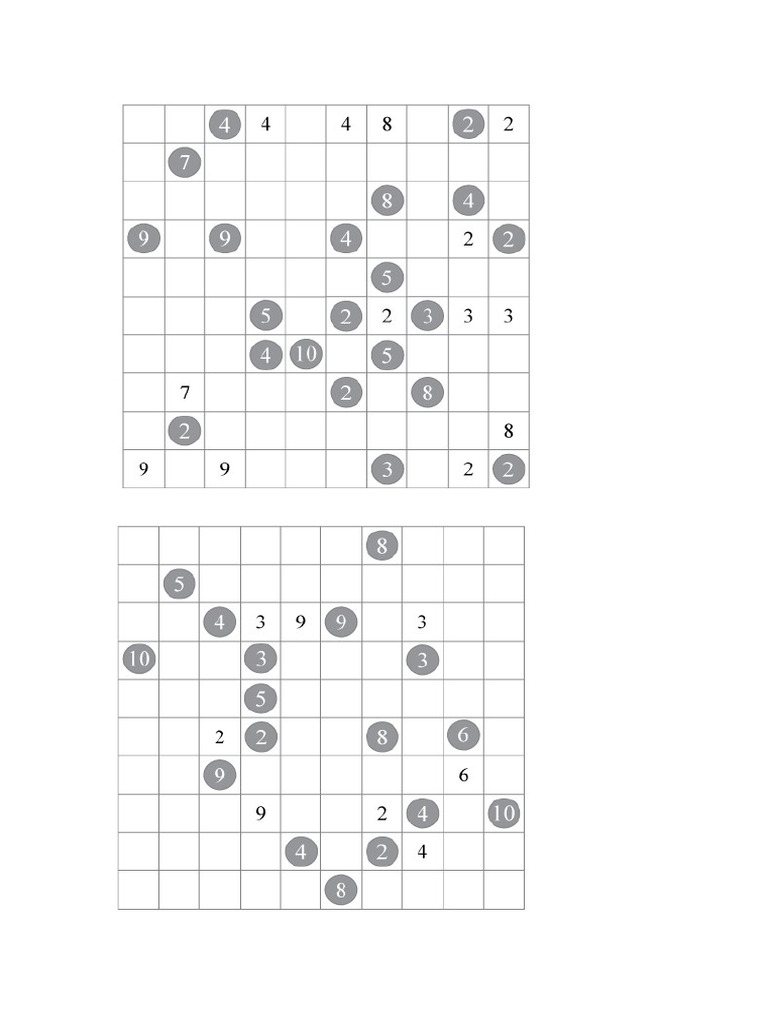 Shikaku | PDF