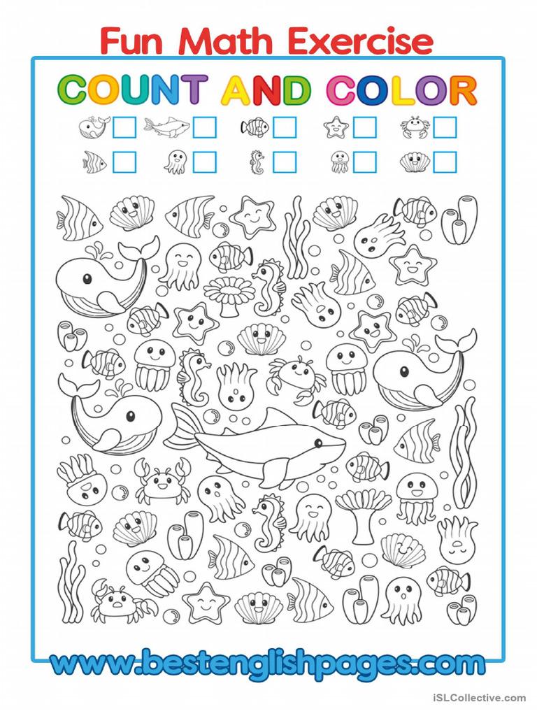 Fun Math Exercise 2 | PDF