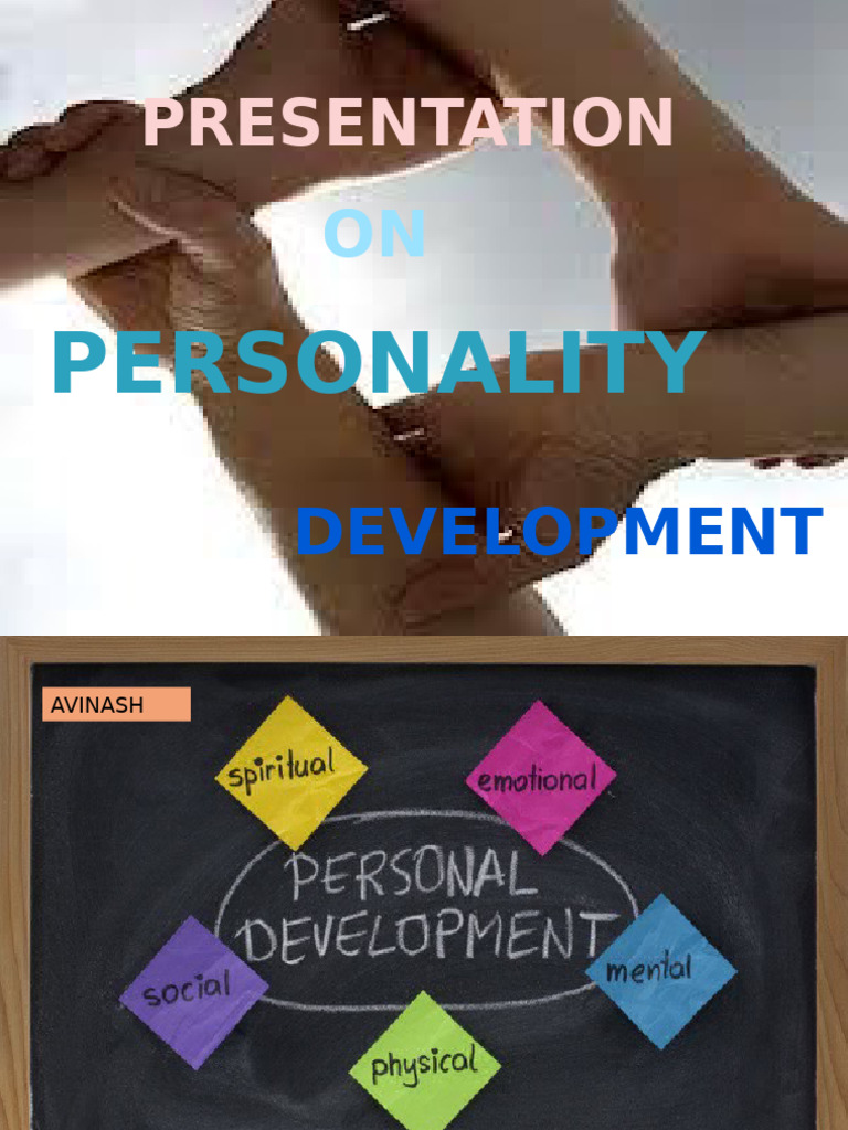 On Personality Development | PDF | Social Psychology | Psychology