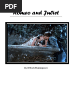 Unit 2-Romeo and Juliet-Modern English Text-Act II, Scene 2 | PDF ...