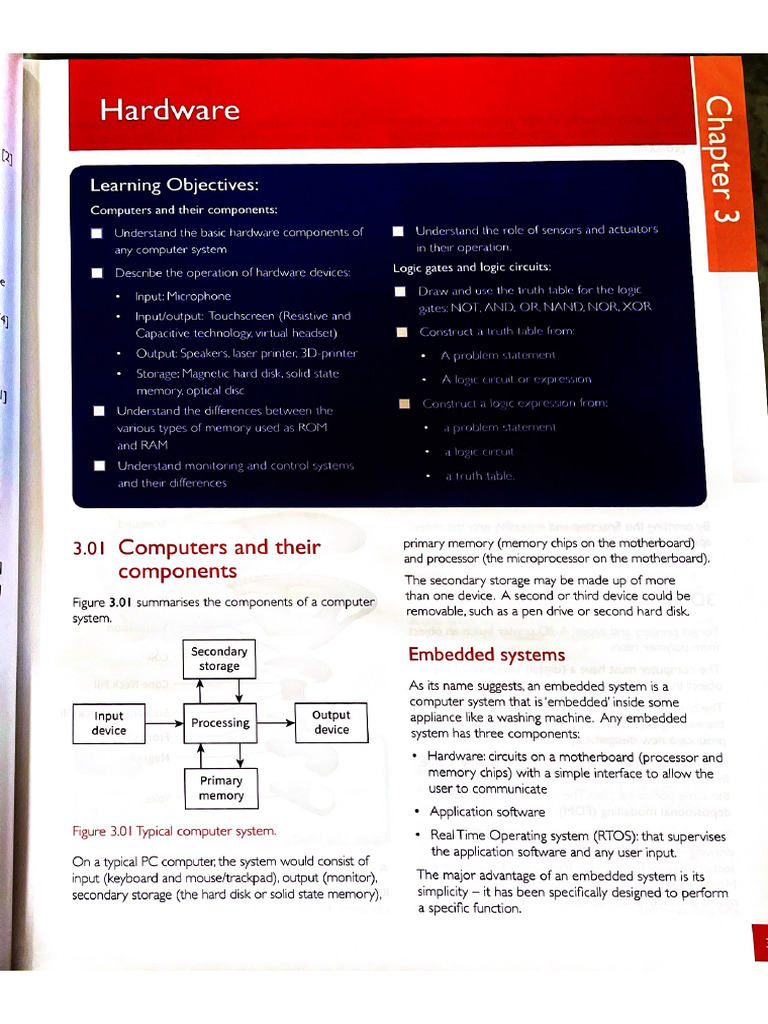Hardware | PDF