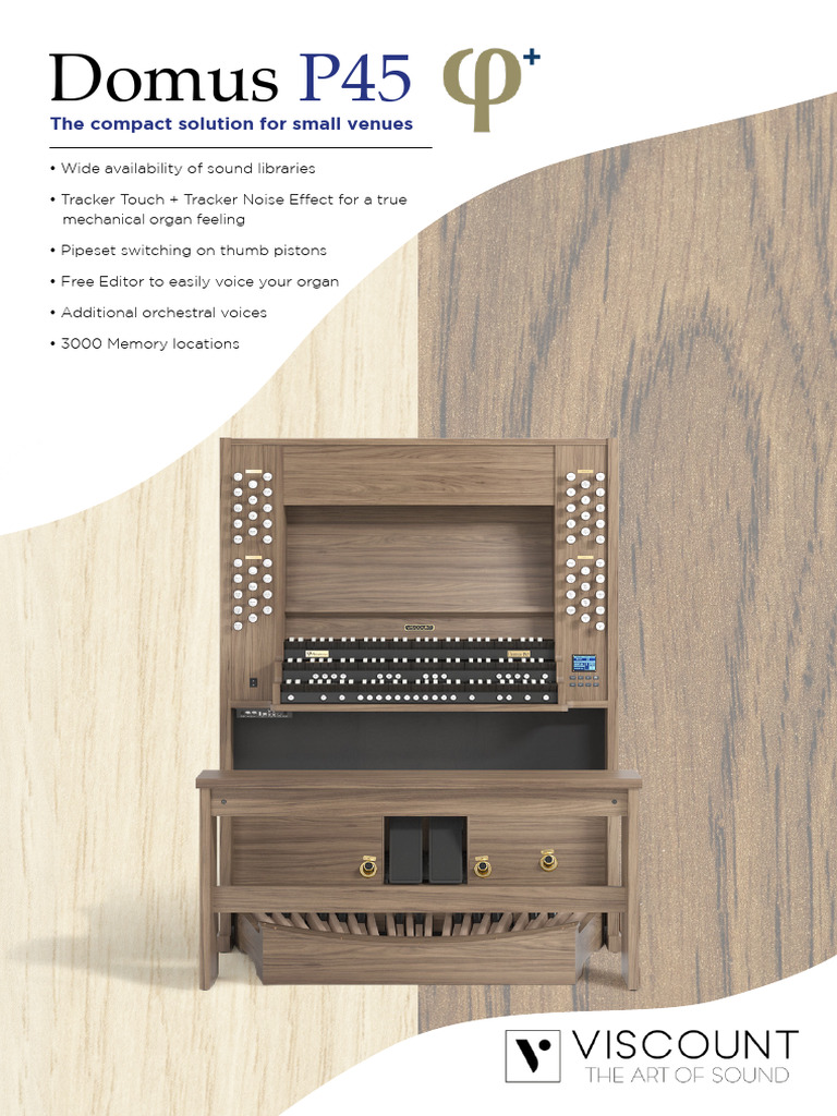 Domus P45 EU Standard | PDF | Equalization (Audio) | Music Production