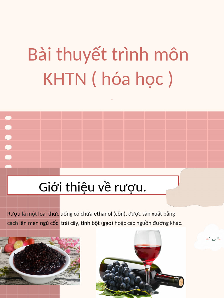 Pink Illustrative Cute Brainstorm Presentation | PDF