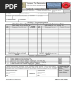 2301 Turnover Tax Declaration Form | PDF | Taxes | Revenue
