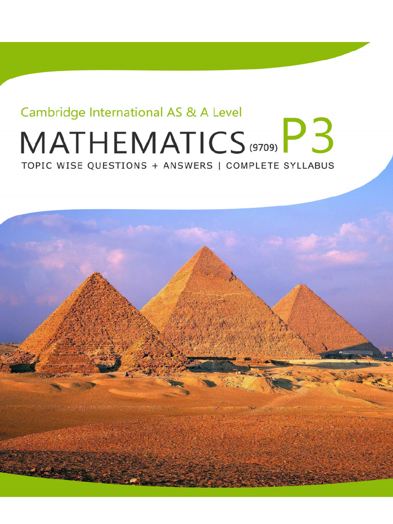 Paper 3 - Logarithmic and Exponential Functions | PDF | Combinatorics | Mathematical Relations